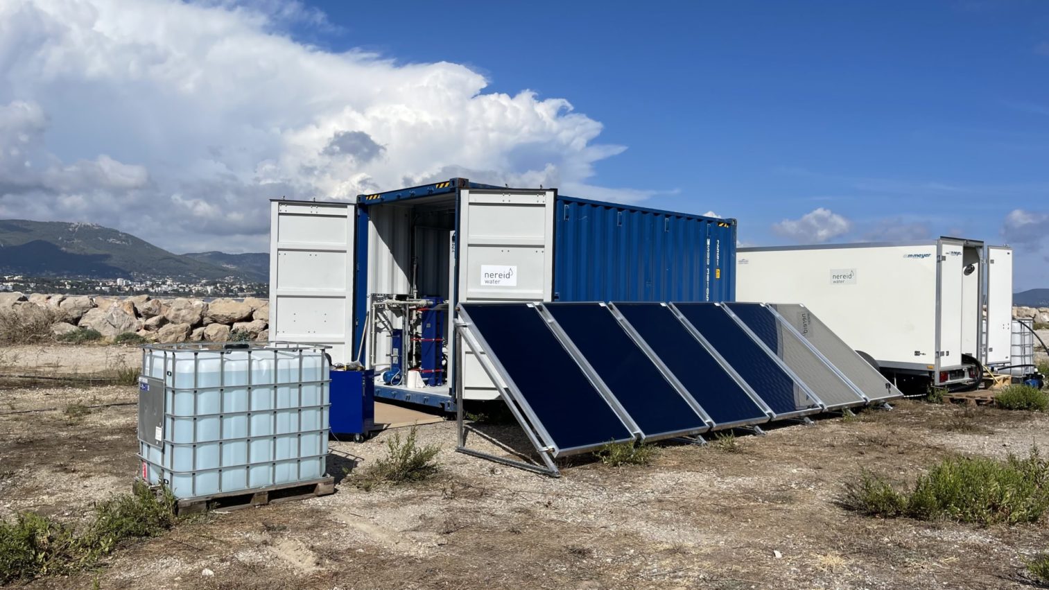 Nereid is awarded the Capenergies label - Nereid SA